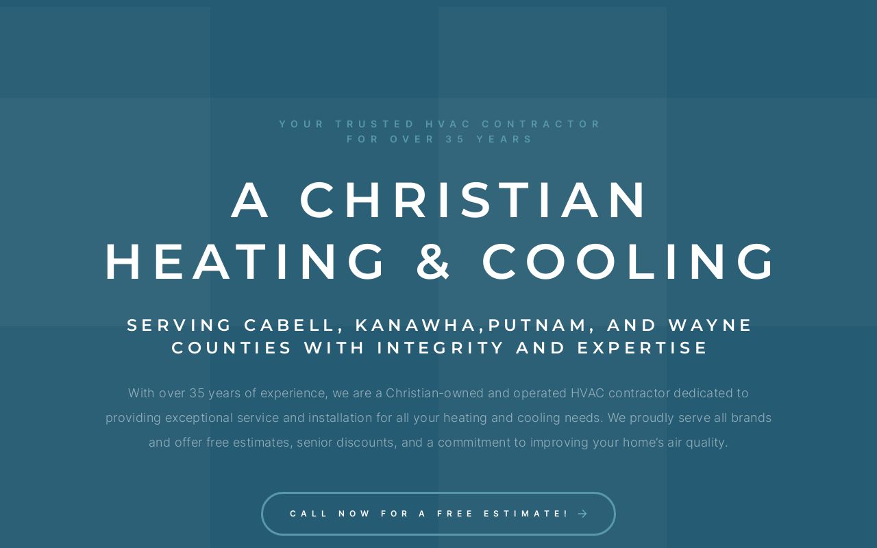 A Christian Heating and Cooling